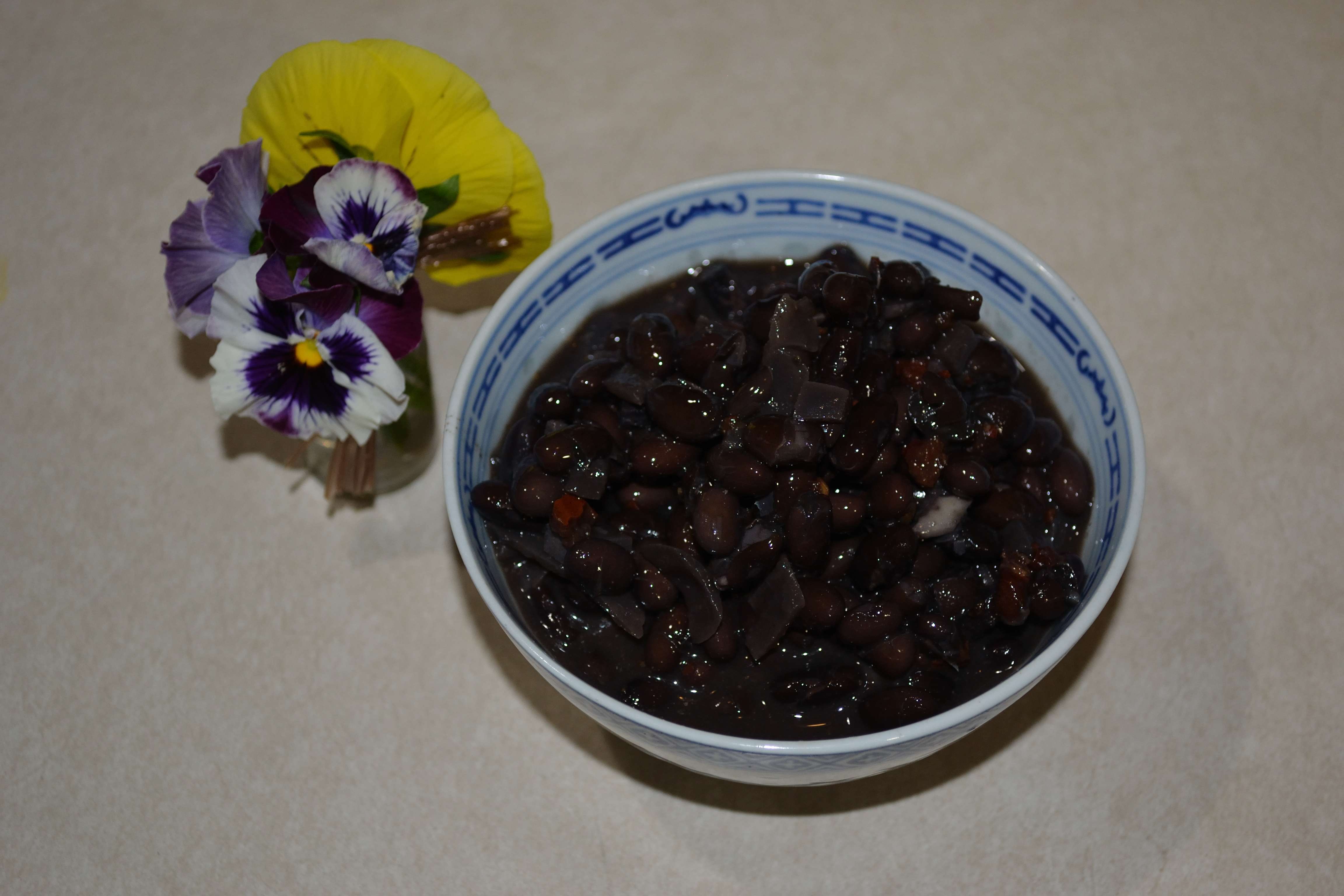 Magic Beans | Notes From Beringia